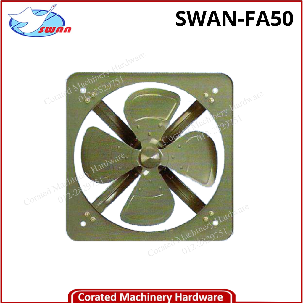 SWAN NORMAL EXHAUST FAN | Corated Enterprise